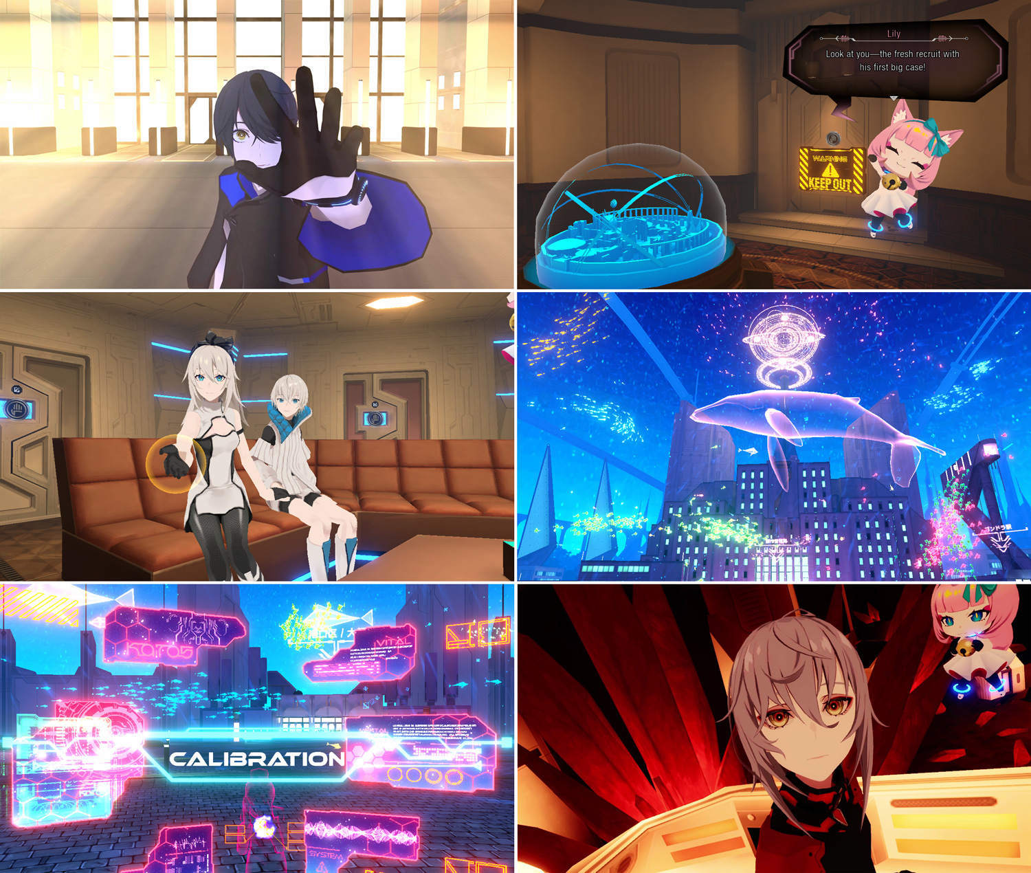 DYSCHRONIA: Chronos Alternate – Definitive Edition, a cinematic ...